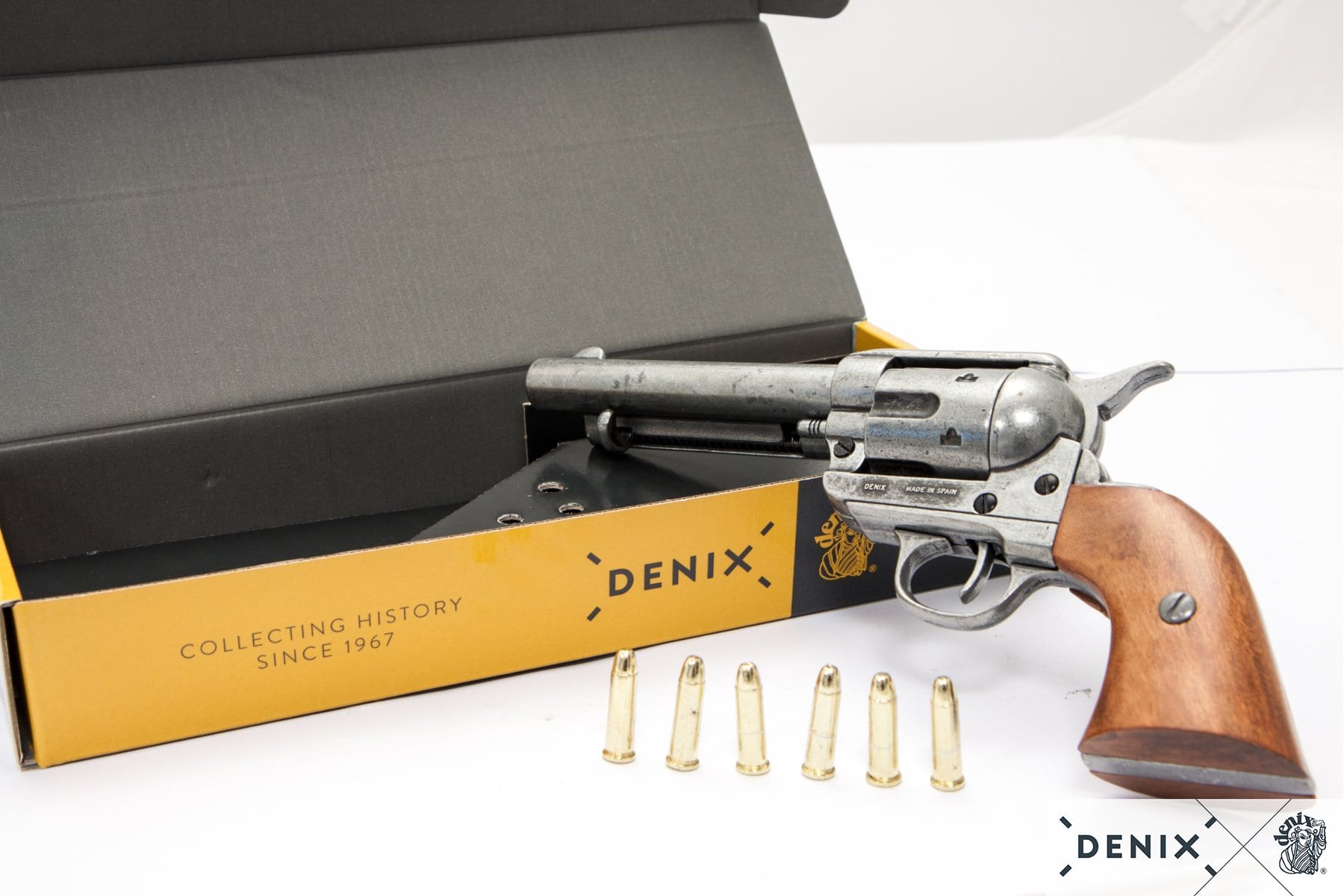 Denix Cap Guns Canada - High Quality Metal Replica Cap Guns