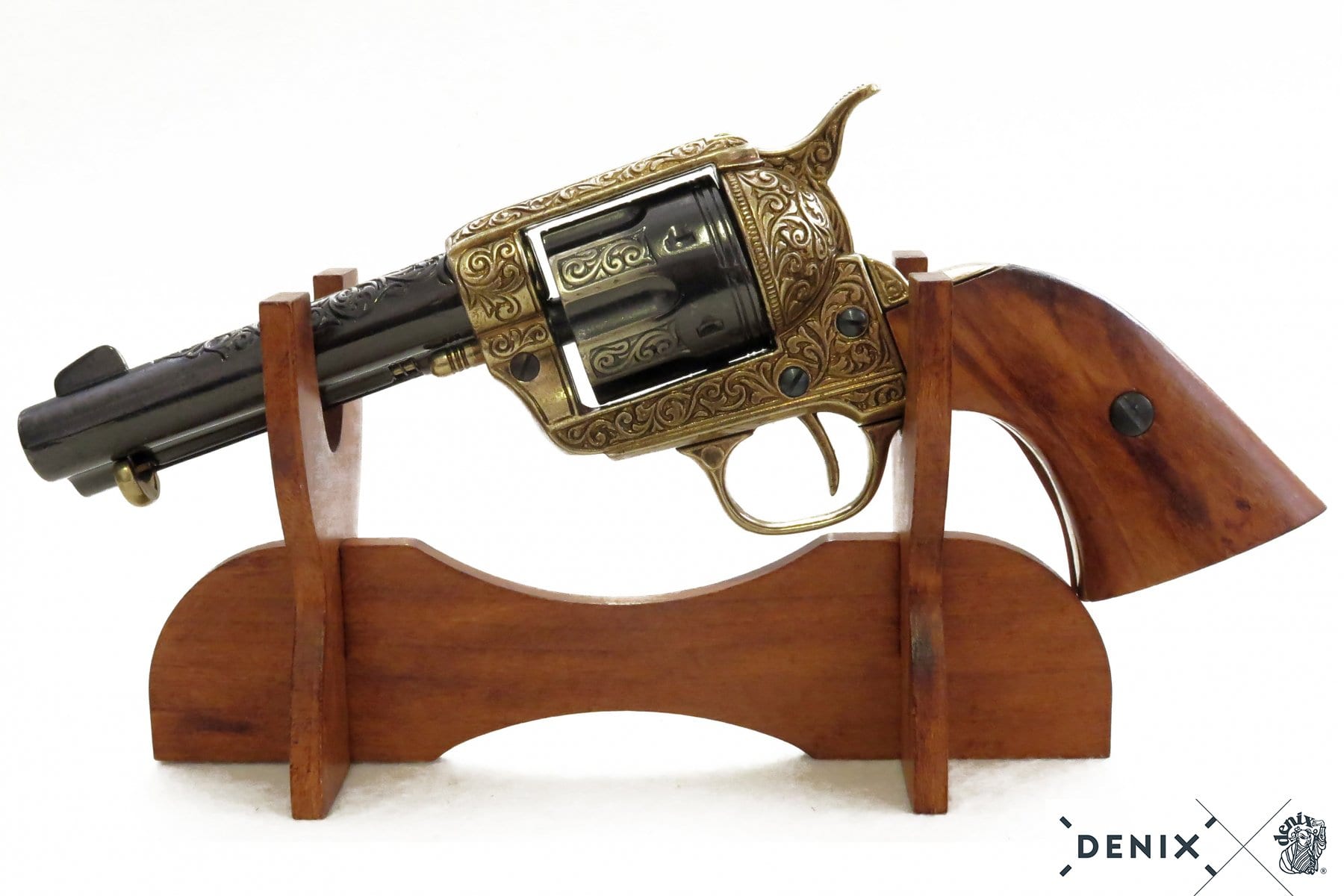 Replica Non-Firing Old Western Revolvers & Guns in Canada