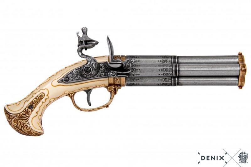 Flintlock Pistols - Replica Guns Canada