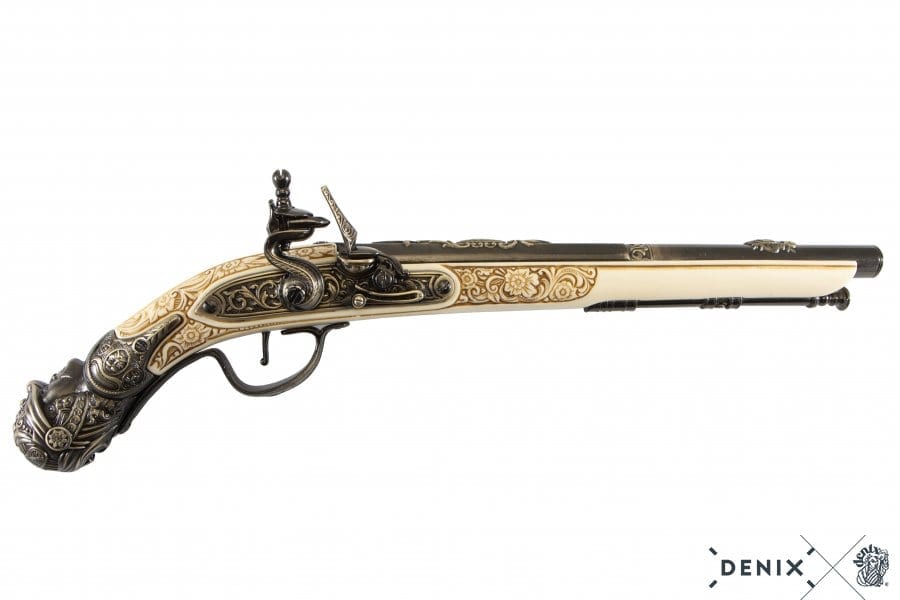 Flintlock Pistols - Replica Guns Canada