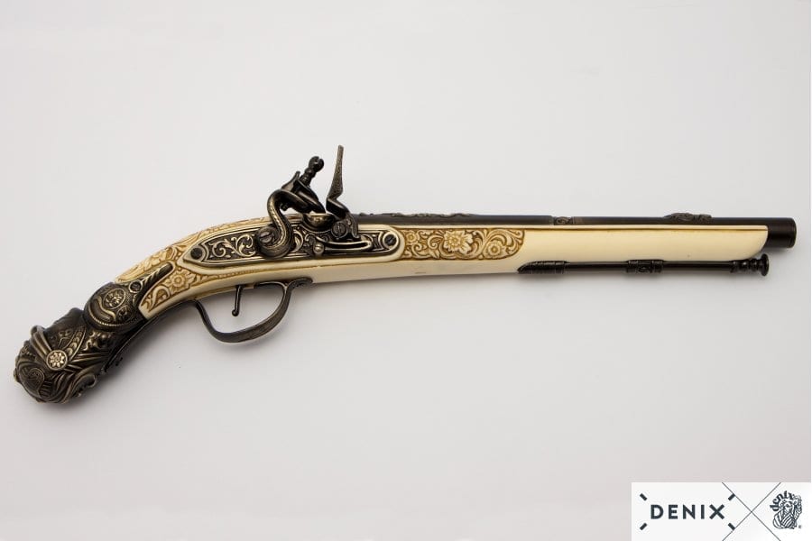 Flintlock Pistols - Replica Guns Canada