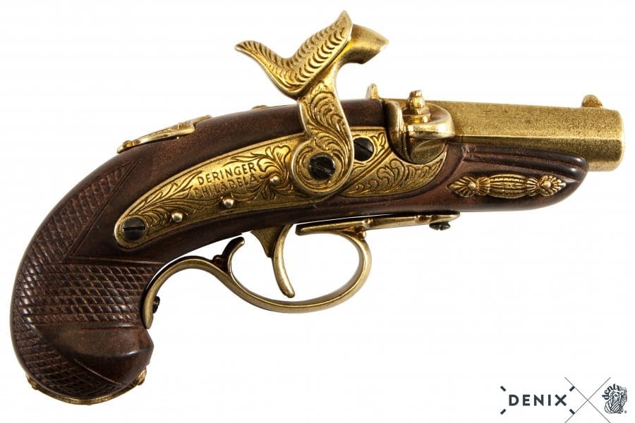 Flintlock Pistols - Replica Guns Canada