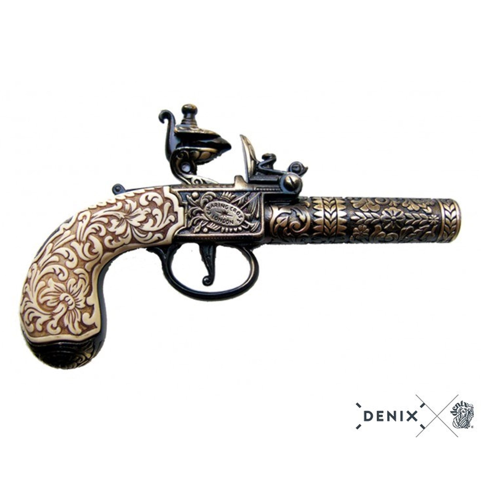 Flintlock Pistols - Replica Guns Canada