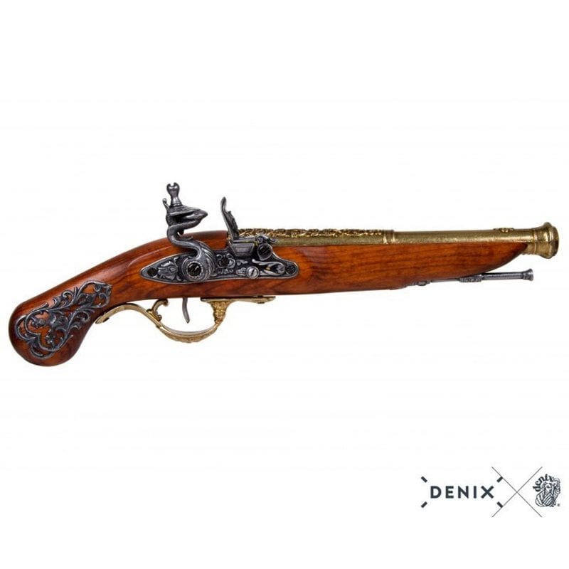 Flintlock Pistols - Replica Guns Canada