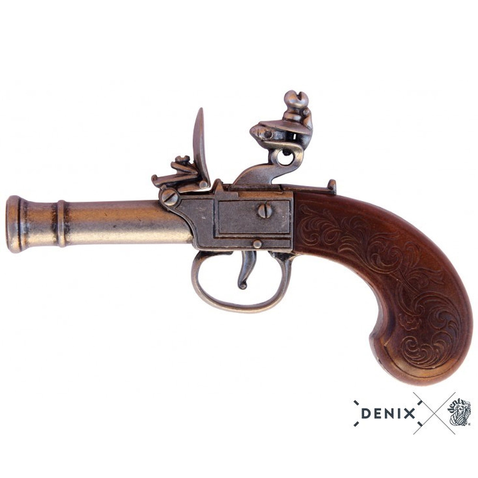 Flintlock Pistols - Replica Guns Canada